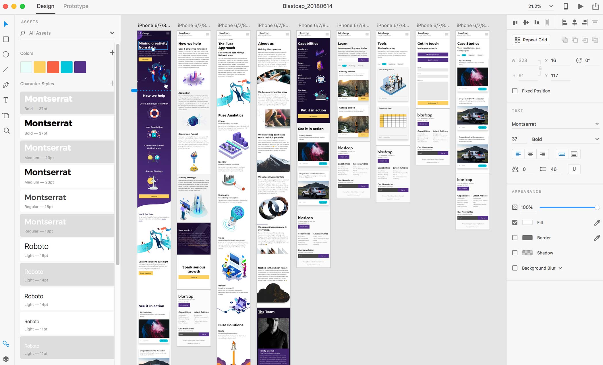 UX Tool Roundup #1 - Randy Bascue UX Designer